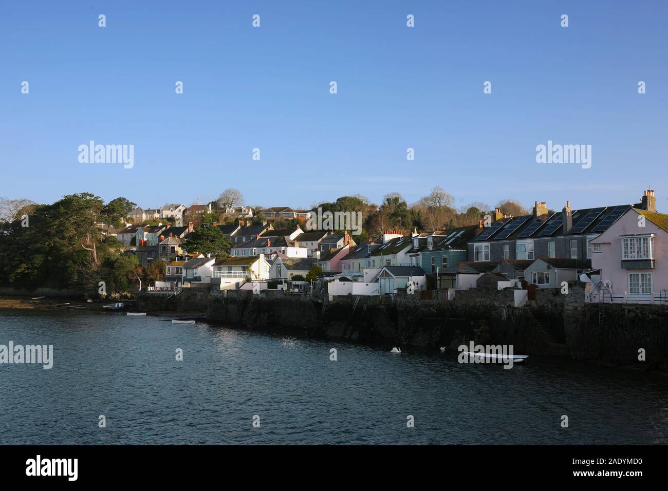 Flushing cornwall uk hi-res stock photography and images - Alamy