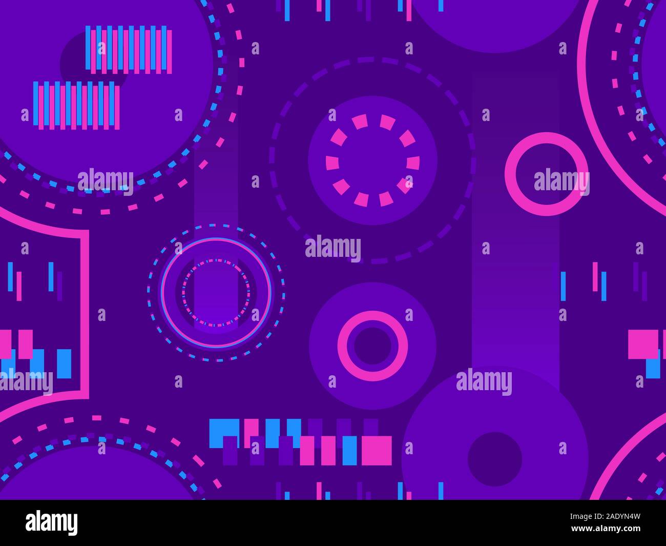 Cyberpunk Vector Vectors High Resolution Stock Photography and Images ...