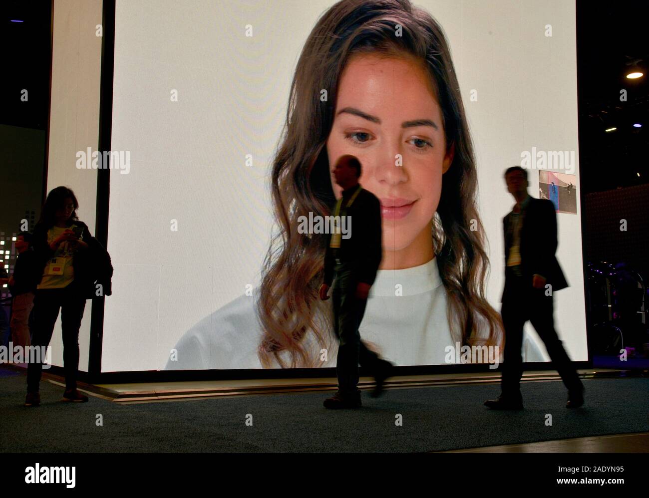 Facial tracker hi-res stock photography and images - Alamy