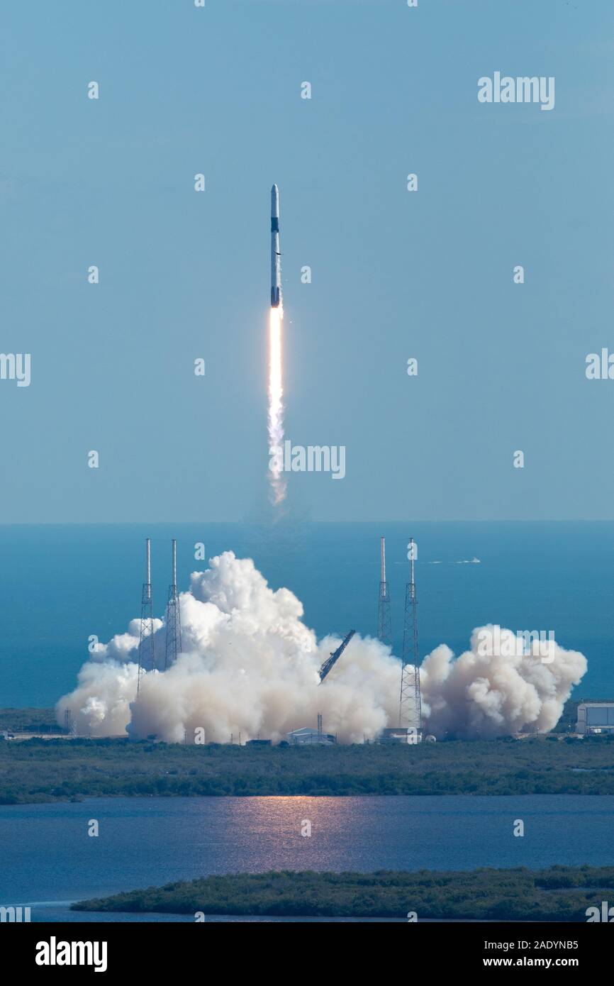 Cape kennedy air force station launch complex 19 hi-res stock ...
