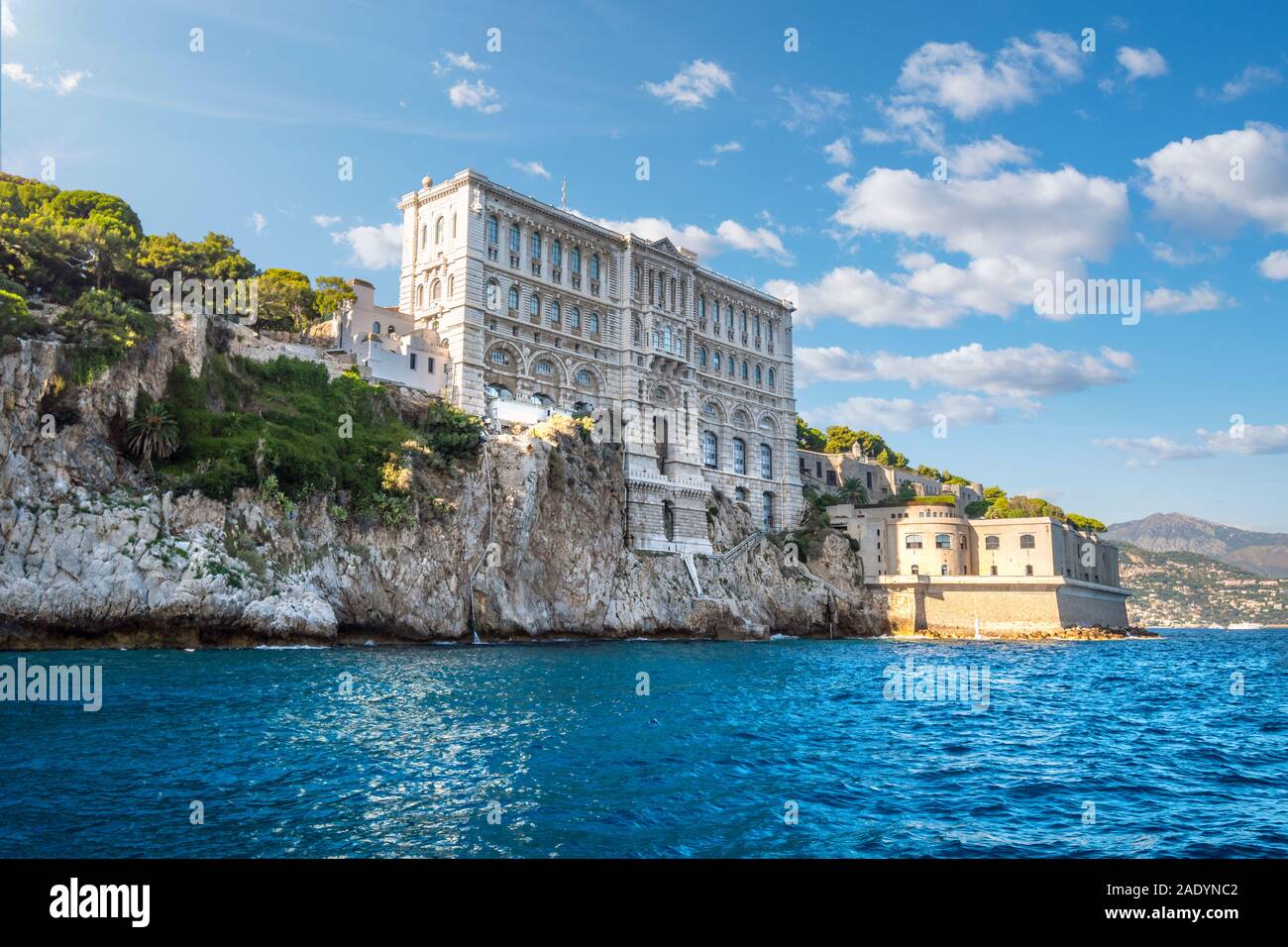 Oceanographic museum monaco aquarium hi-res stock photography and ...