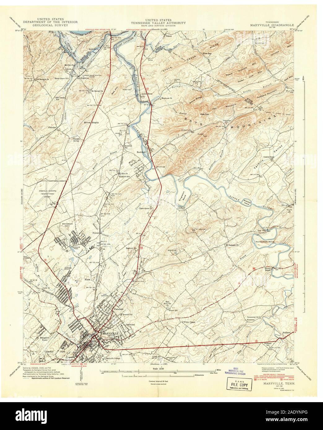 Maryville tn hi-res stock photography and images - Alamy