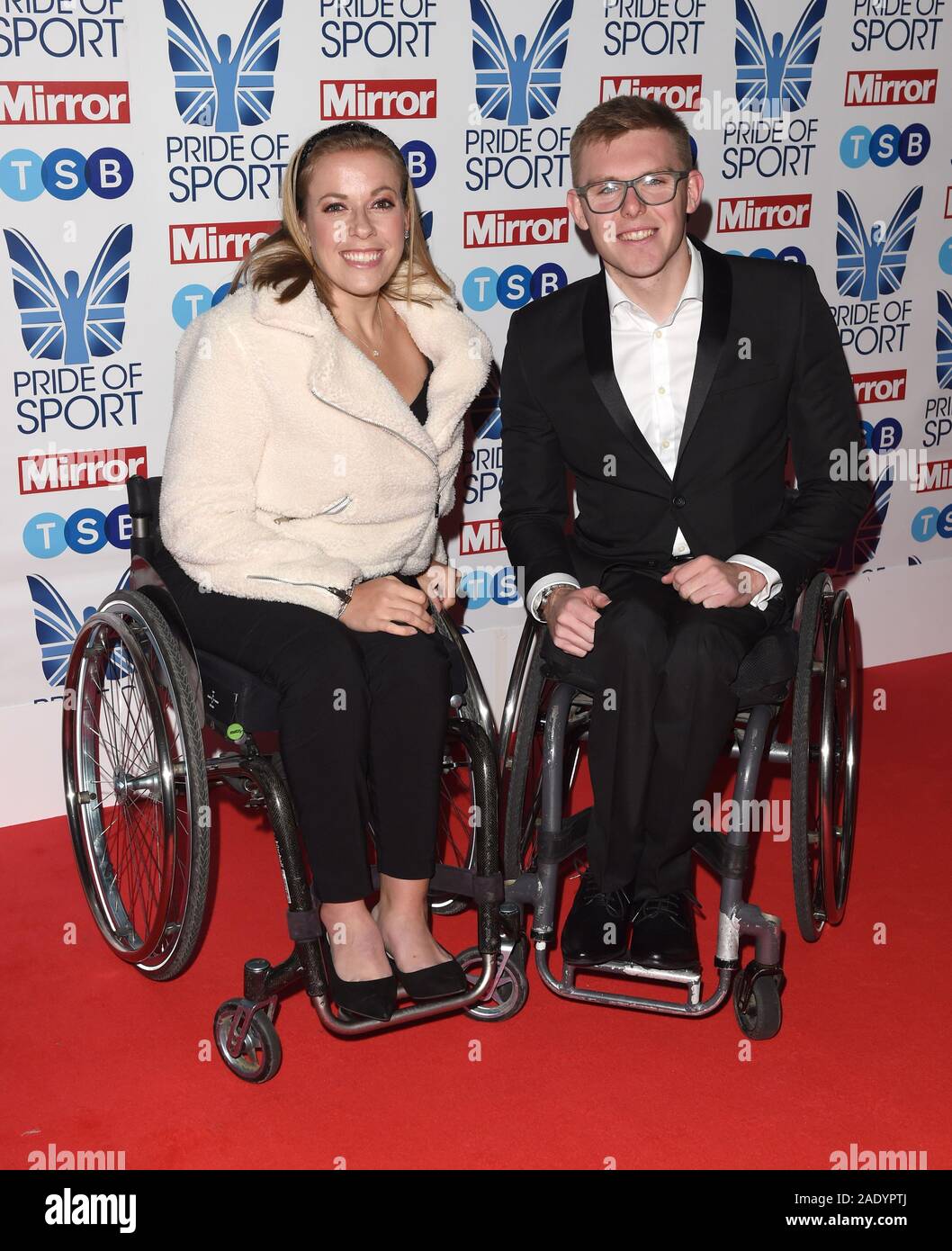 Photo Must Be Credited ©Alpha Press 079965 05/12/2019 Hannah Cockcroft ...