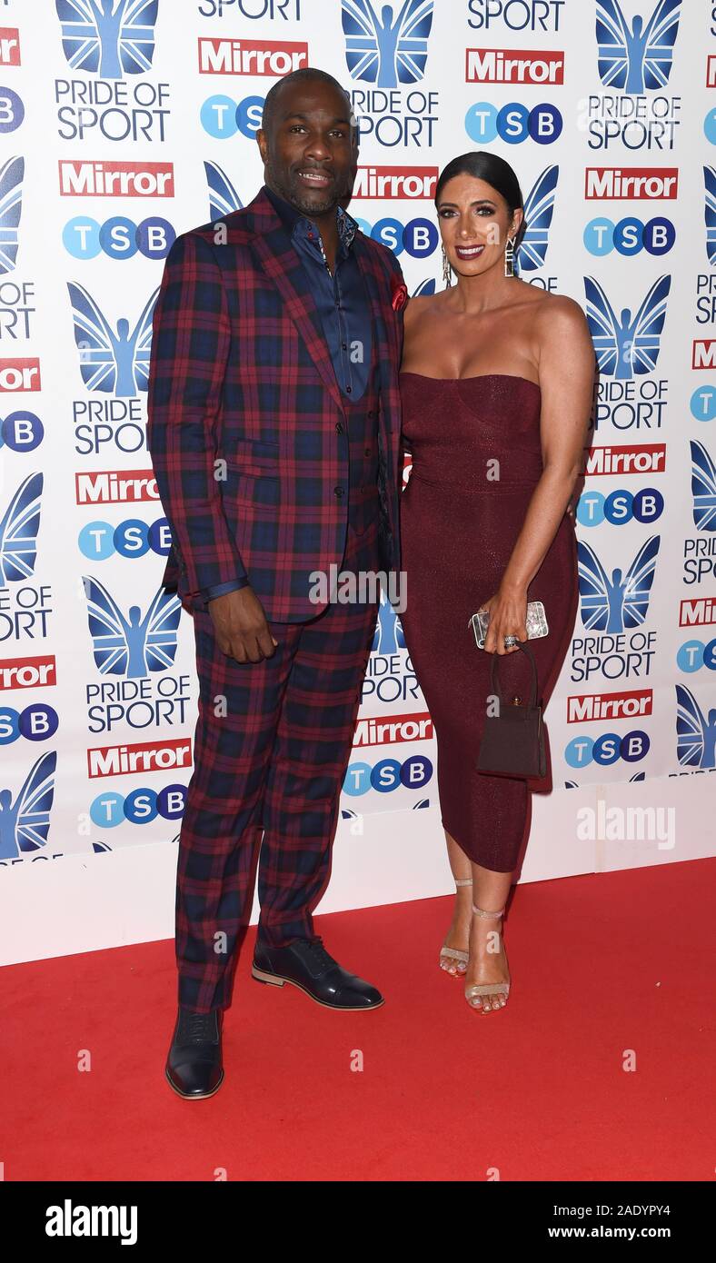 Derek redmond hi-res stock photography and images - Alamy