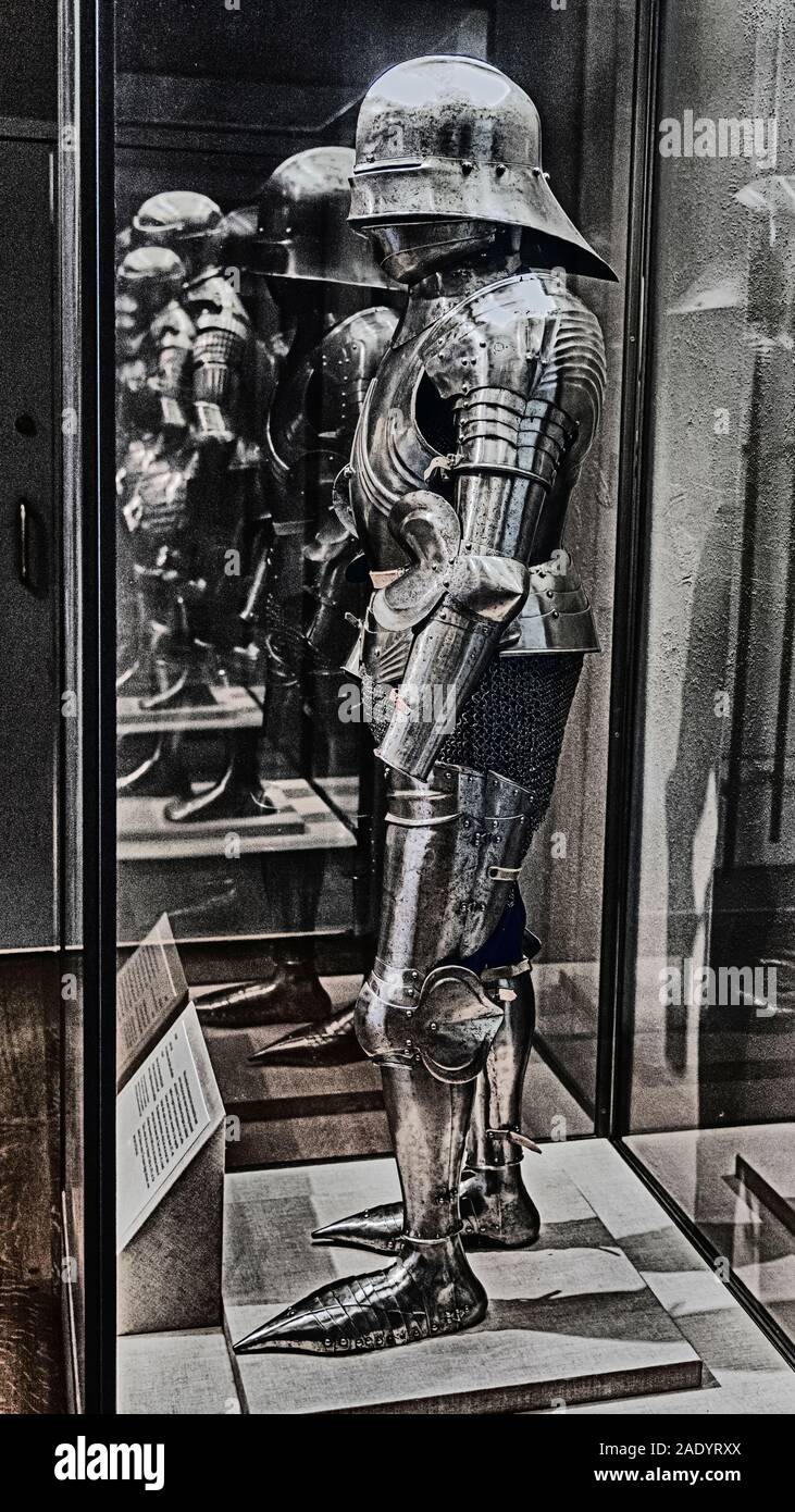 Armor and weapons, Philadelphia Museum of Art Philadelphia ...