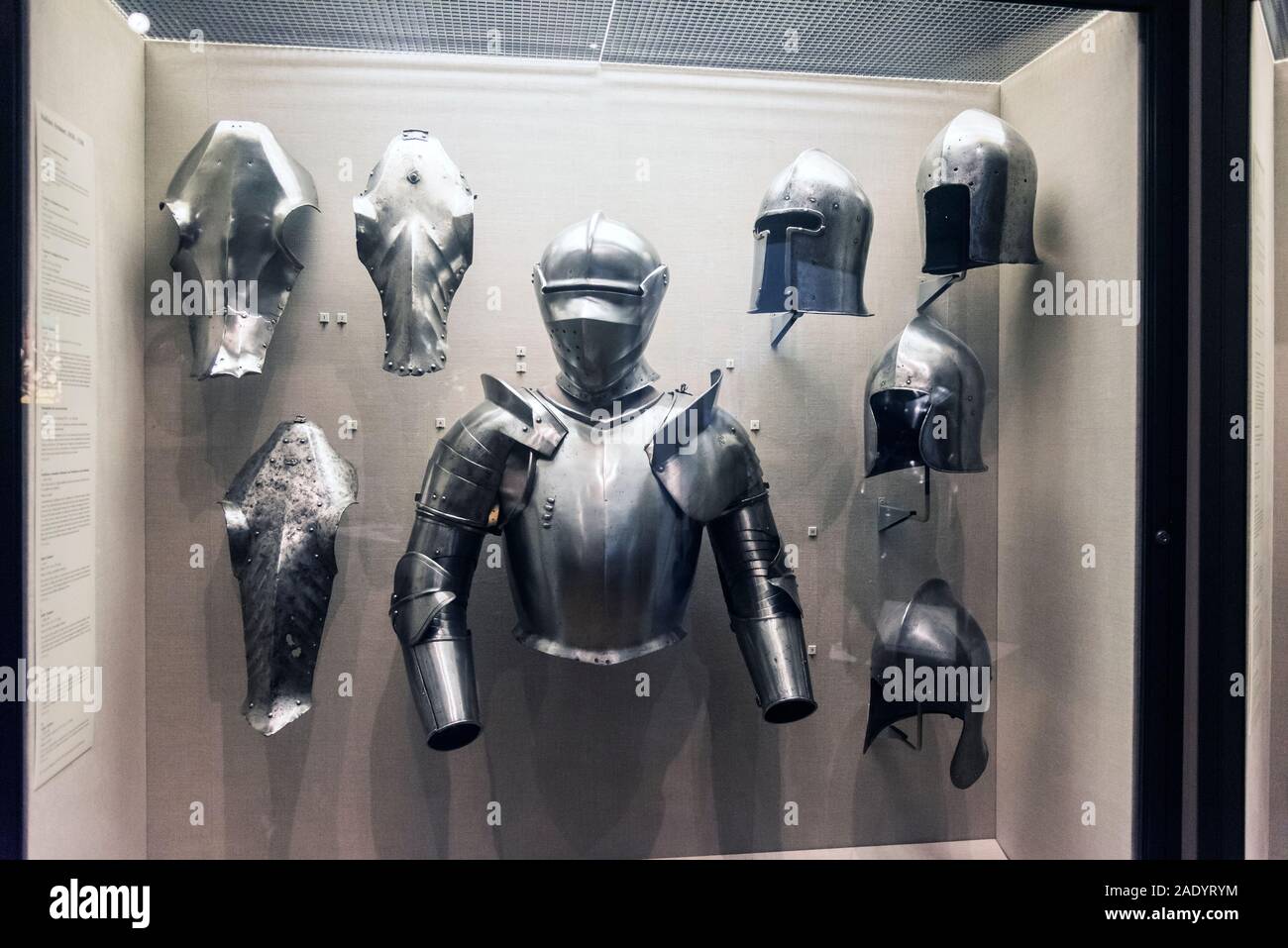 Armor and weapons, Philadelphia Museum of Art Philadelphia ...