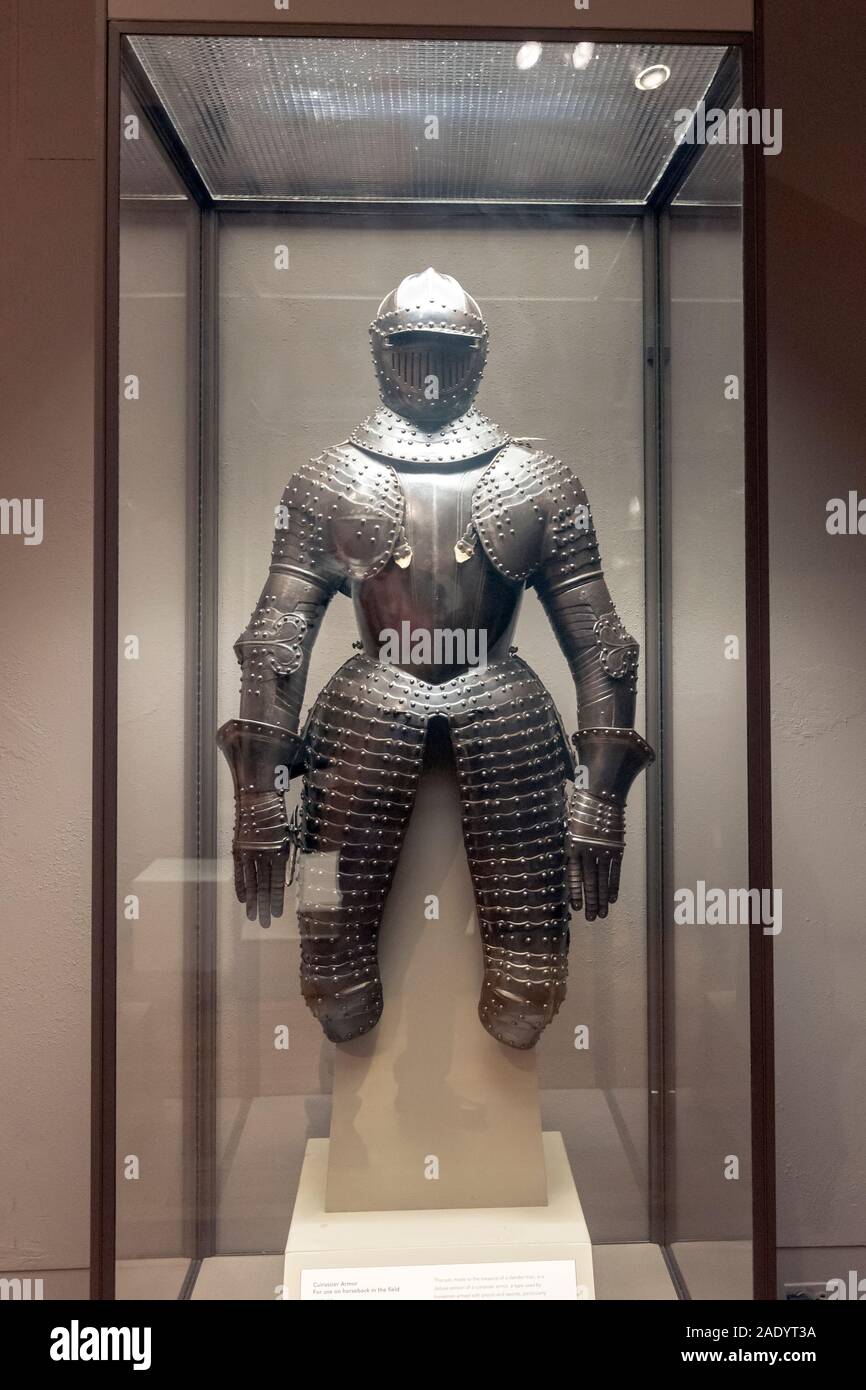 Armor and weapons, Philadelphia Museum of Art Philadelphia ...
