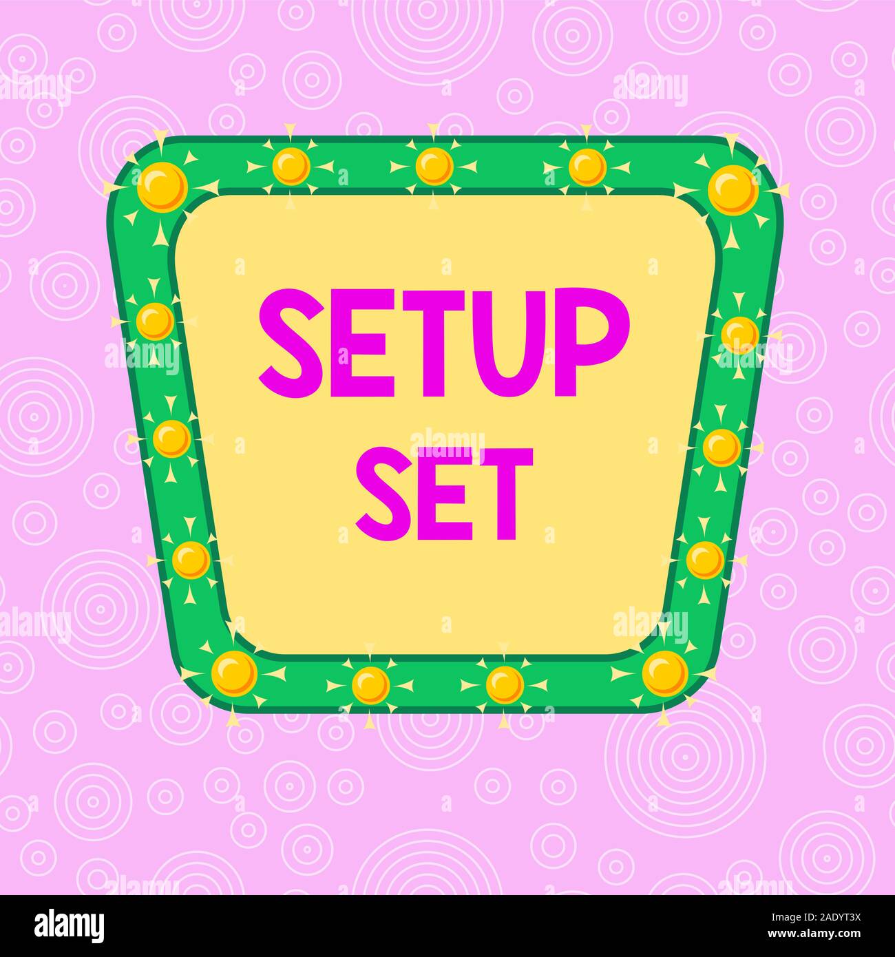 Handwriting text writing Setup Set. Conceptual photo the analysisner ...