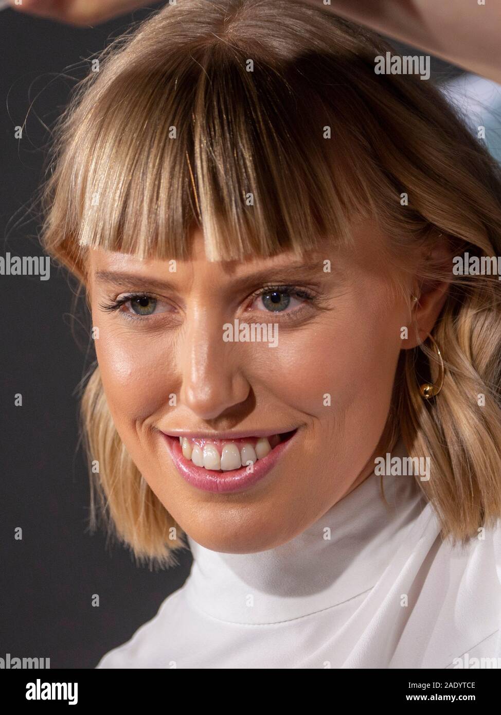 LEA (Lea-Marie BECKER), singer and prize winner, AûAudi Generation ...