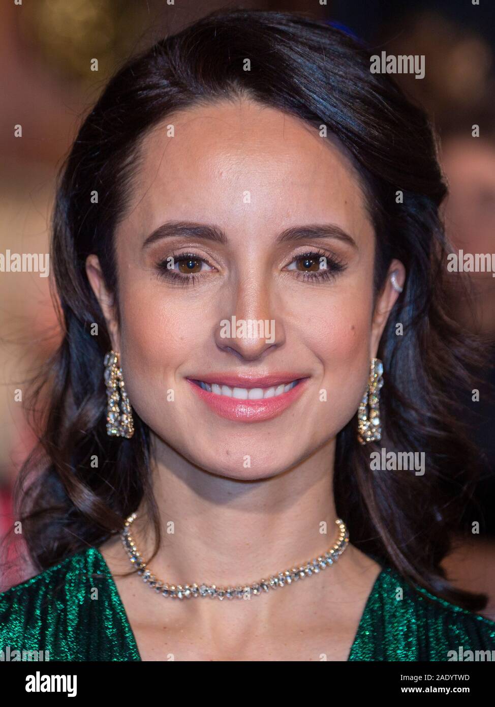 Stephanie STUMPH, actress. AUDI GENERATION AWARD 2019, on 04.12.2019 in ...