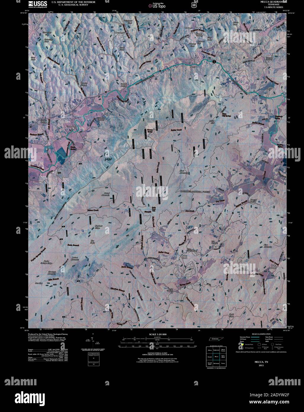 Mecca historical map hi-res stock photography and images - Alamy