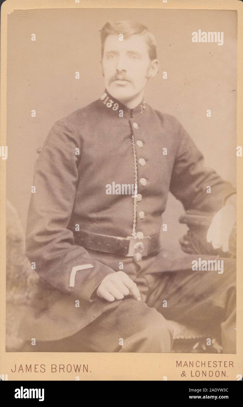 Victorian police england hi-res stock photography and images - Alamy