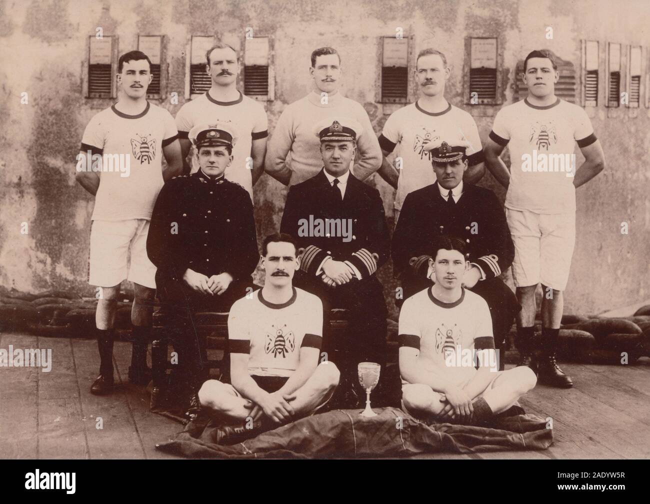 British sailor hi-res stock photography and images - Alamy