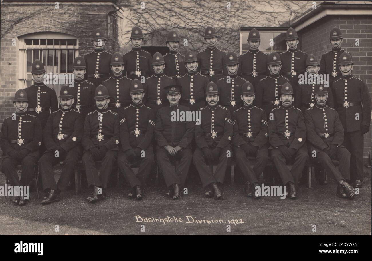 1920s police officer hi-res stock photography and images - Alamy