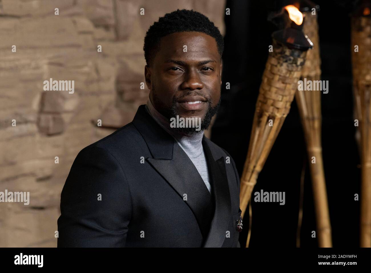 Kevin Hart attends JUMANJI: The Next Level, UK Premiere at BFI Waterloo ...