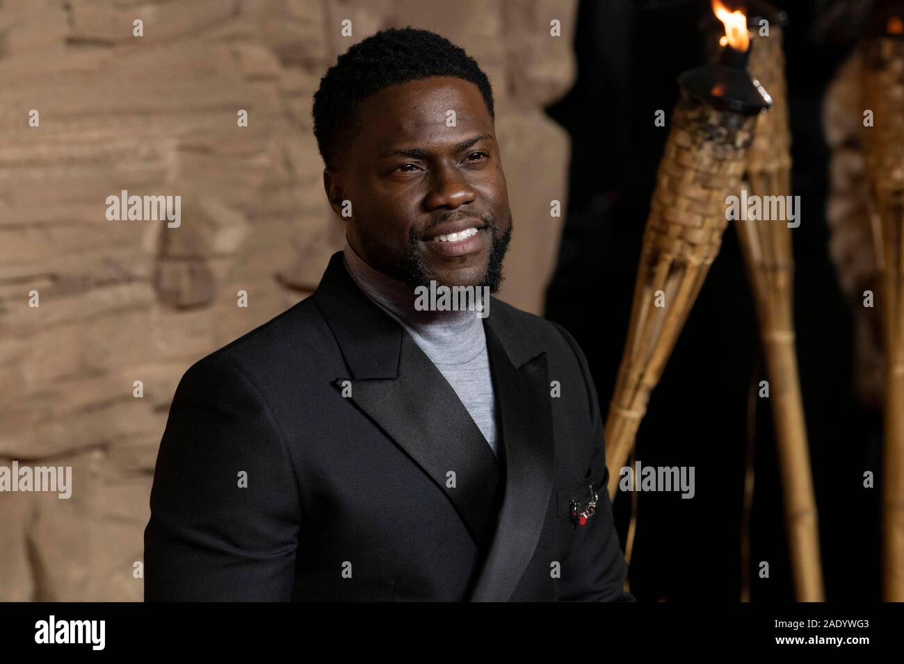 Kevin Hart attends JUMANJI: The Next Level, UK Premiere at BFI Waterloo ...