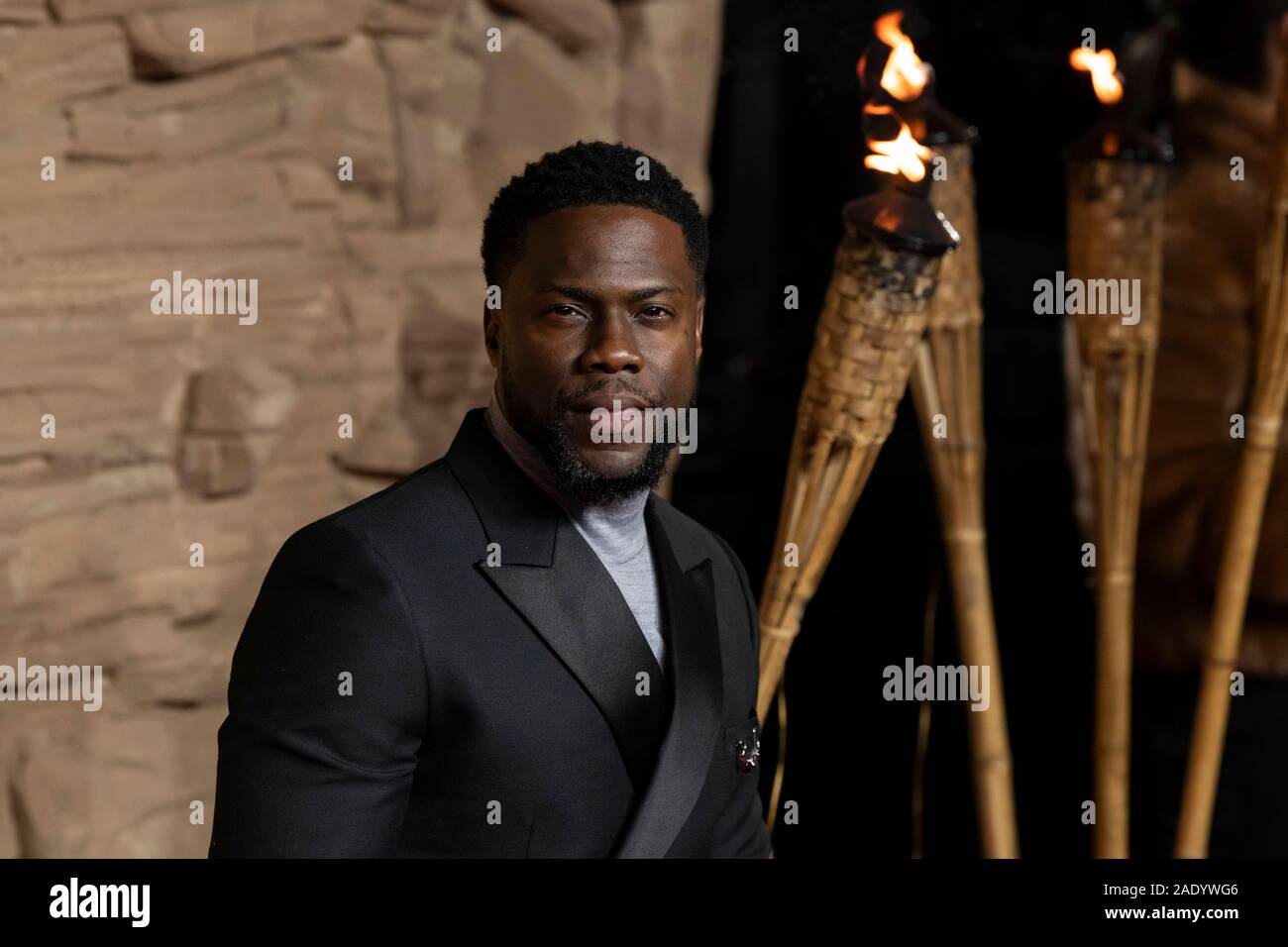 Kevin Hart attends JUMANJI: The Next Level, UK Premiere at BFI Waterloo ...
