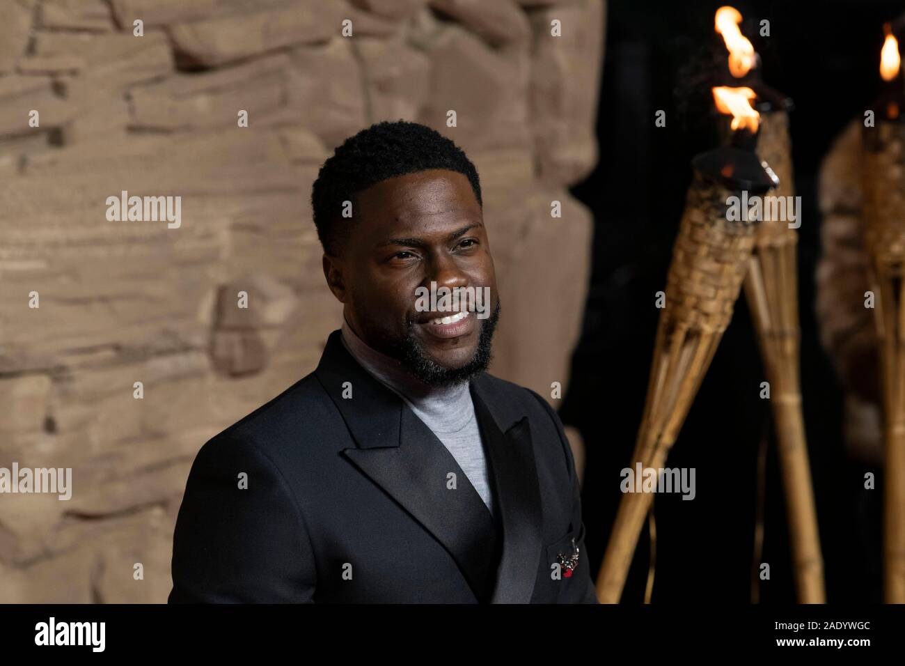 Kevin Hart attends JUMANJI: The Next Level, UK Premiere at BFI Waterloo ...