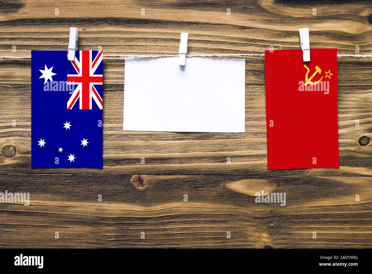 Australia ussr hi-res stock photography and images - Alamy