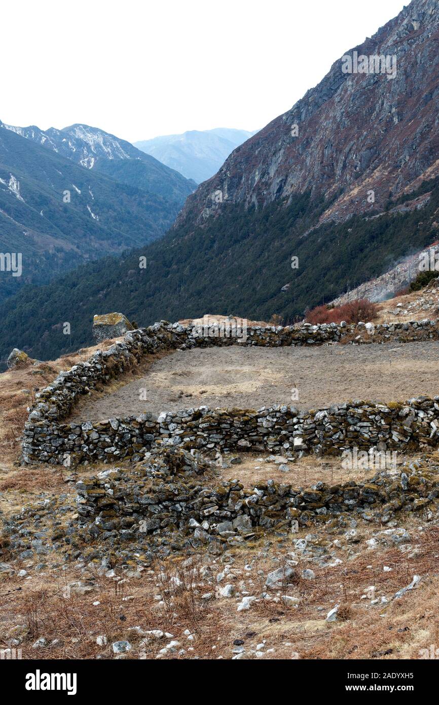 Hill farming zone hi-res stock photography and images - Alamy