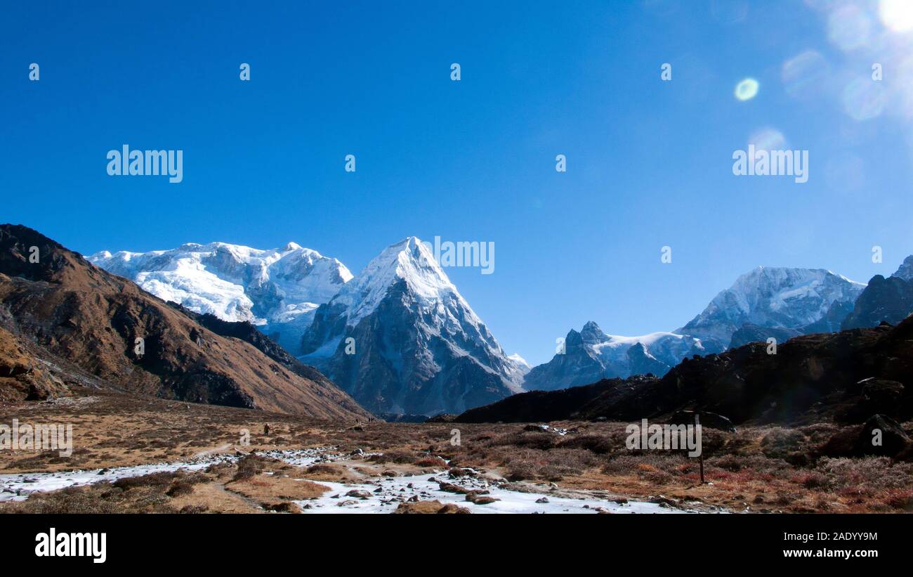Yalung river hi-res stock photography and images - Alamy
