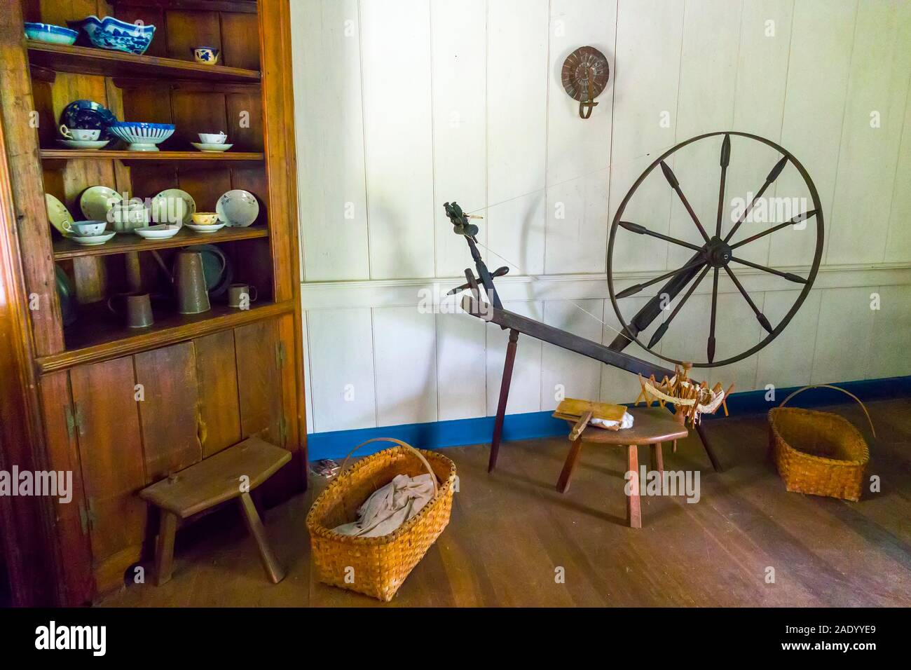 Mount Locus Inn on the Natchez Trace Parkway Mississippi MS also known ...