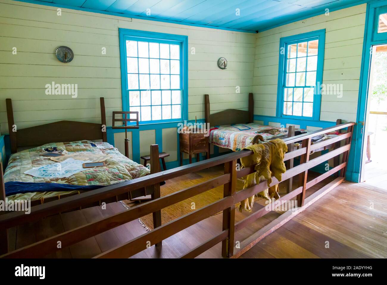 Mount Locus Inn on the Natchez Trace Parkway Mississippi MS also known ...