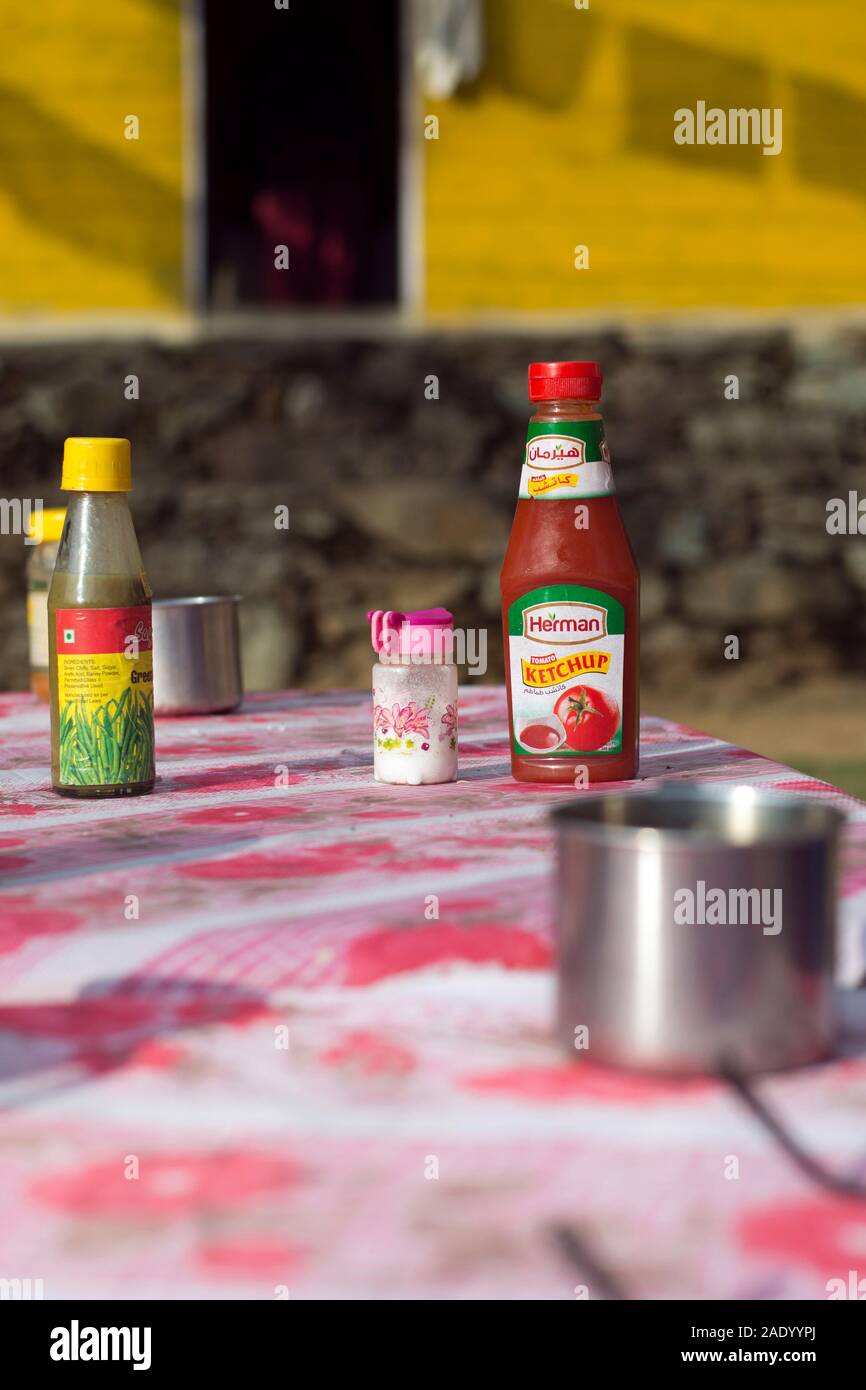 Dining in nepal hi-res stock photography and images - Alamy