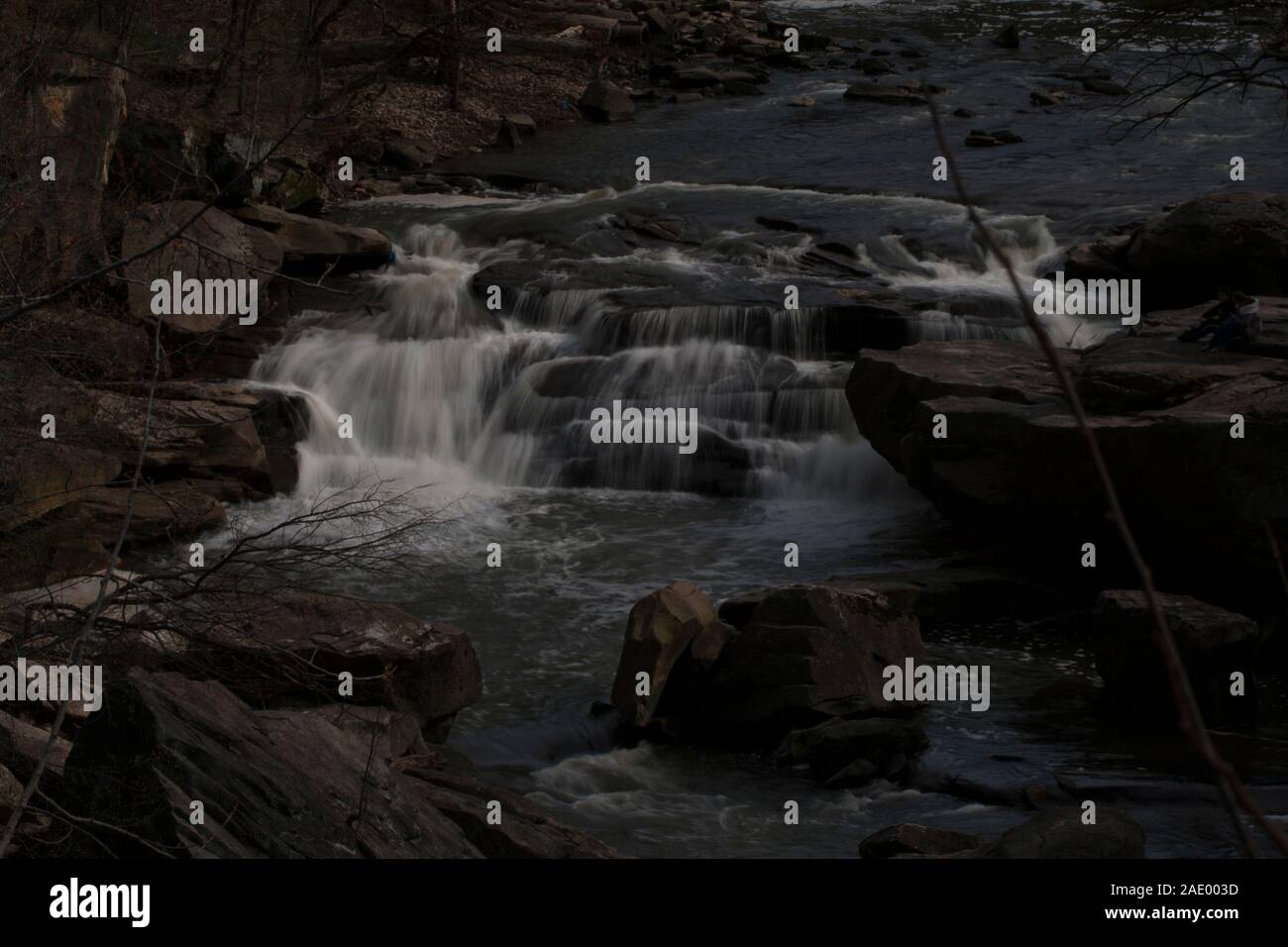 Berea falls cleveland hi-res stock photography and images - Alamy