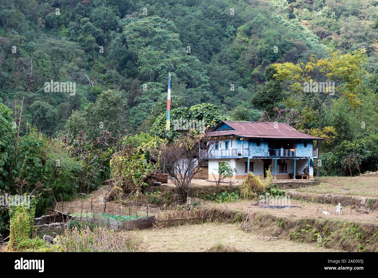 Taplejung hi-res stock photography and images - Alamy