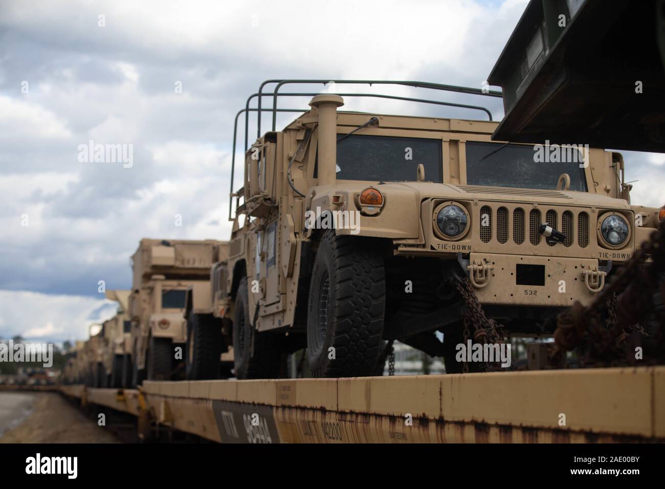 Ii marine expeditionary force ii mef hi-res stock photography and ...