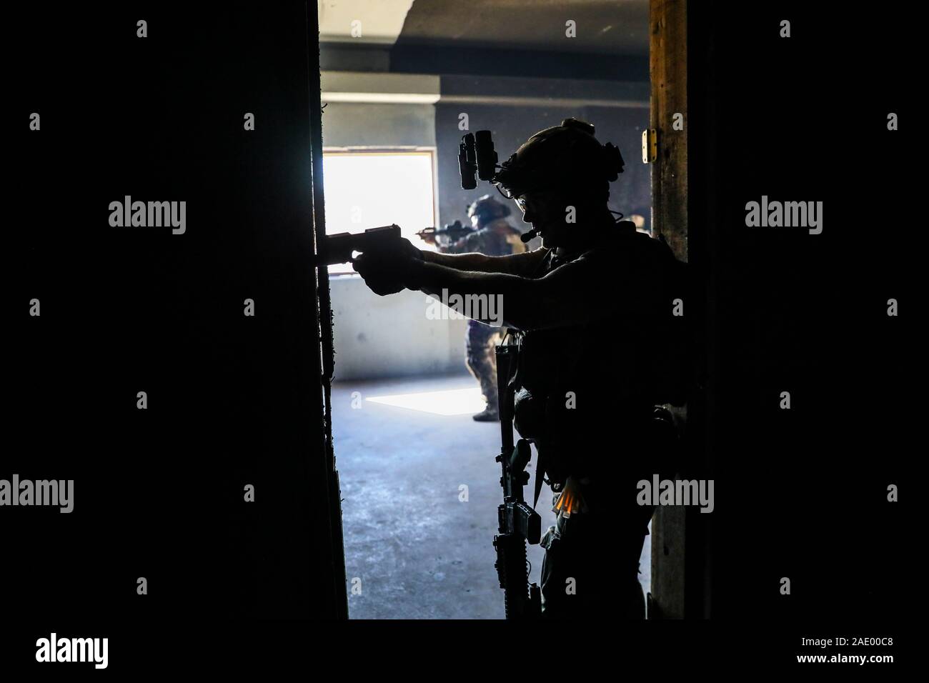 5th special forces hi-res stock photography and images - Alamy