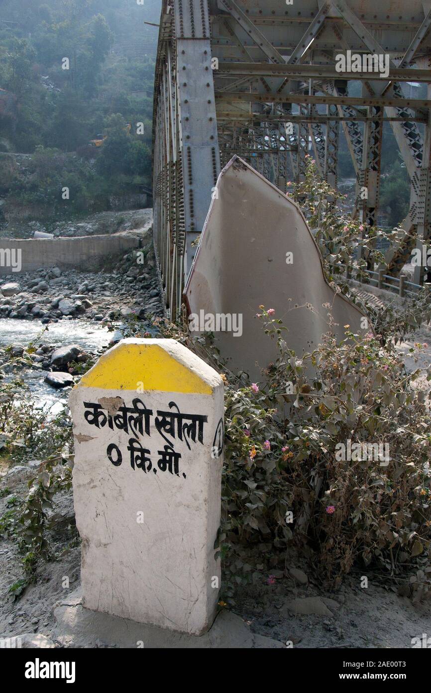 Nepalese writing hi-res stock photography and images - Alamy