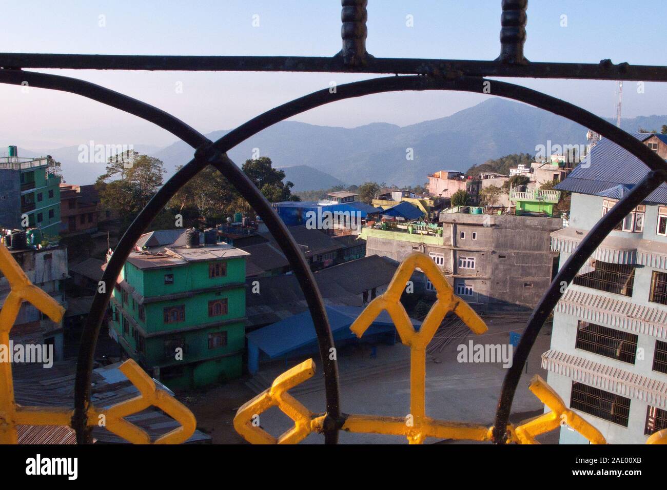 Landscape format overview hi-res stock photography and images - Alamy