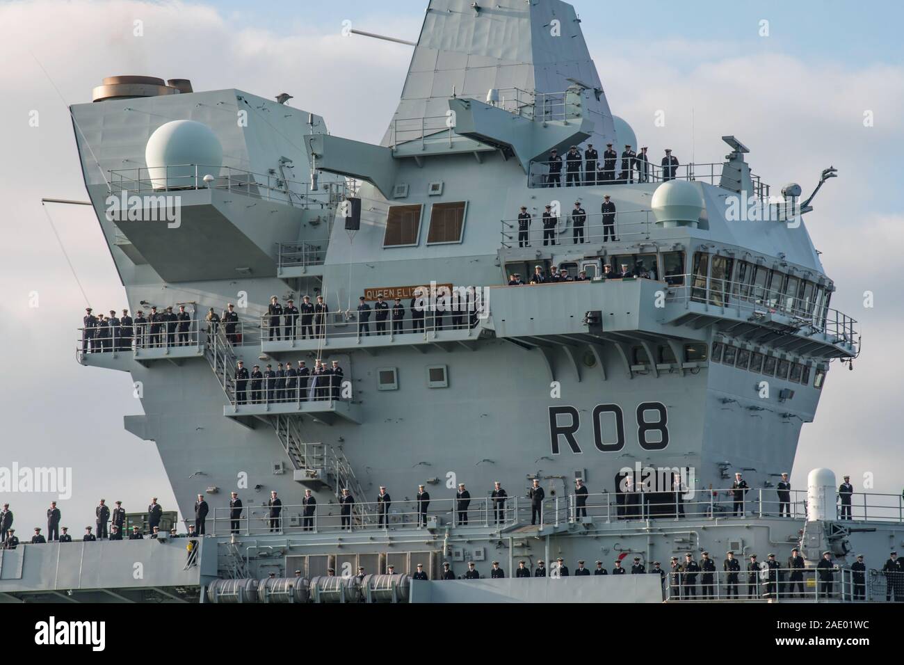 Westlant 19 deployment hi-res stock photography and images - Alamy