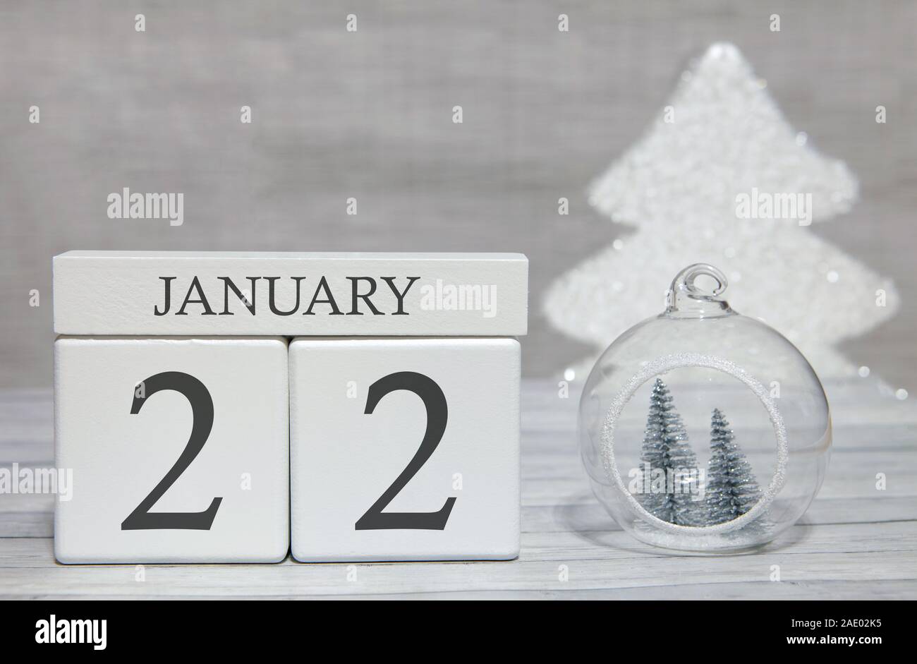 First month of the year, a calendar with numbers and a month, January ...