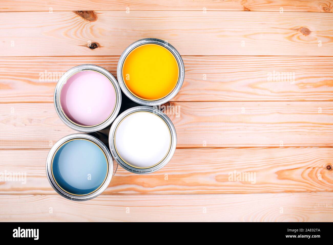 Vibrant brown oil pastel paint hi-res stock photography and images - Alamy