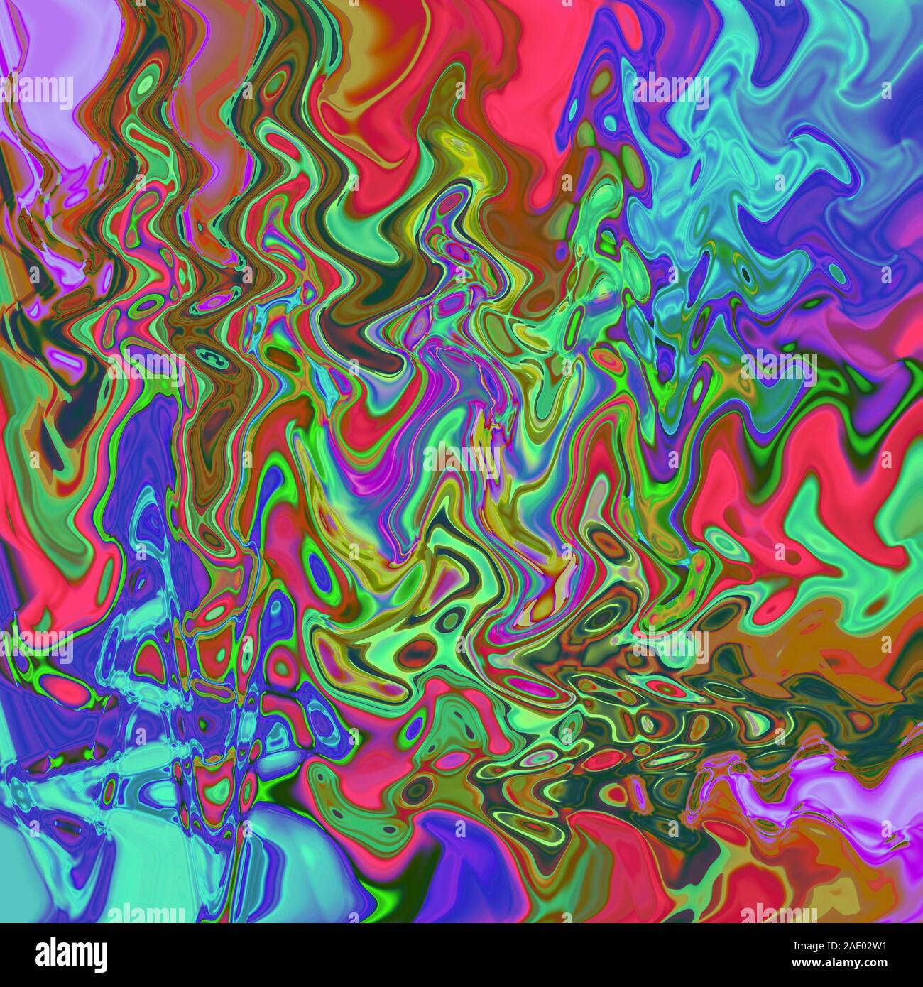 Color gradient background of the abstract geometric shape.Cool ...