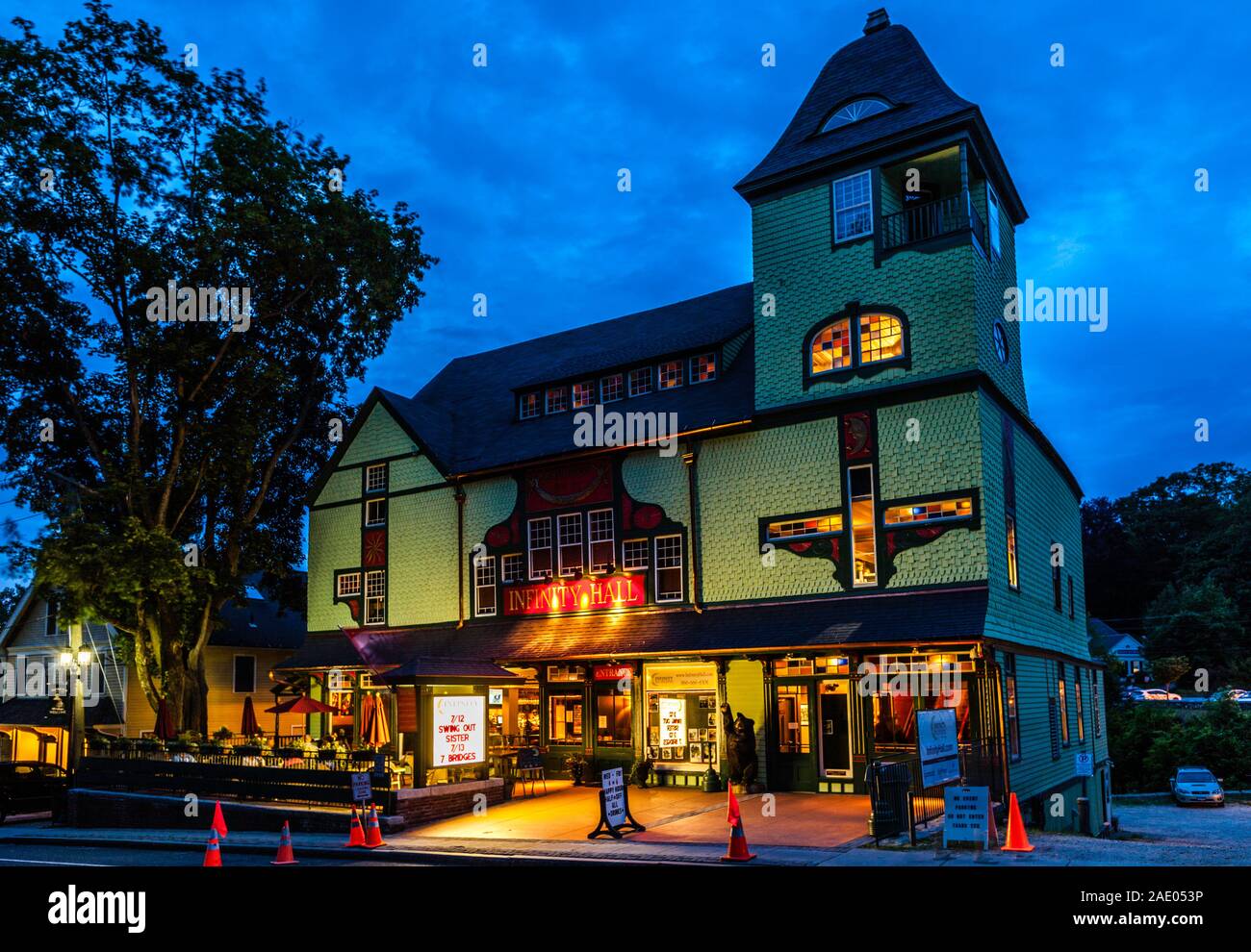 Norfolk opera house hi-res stock photography and images - Alamy