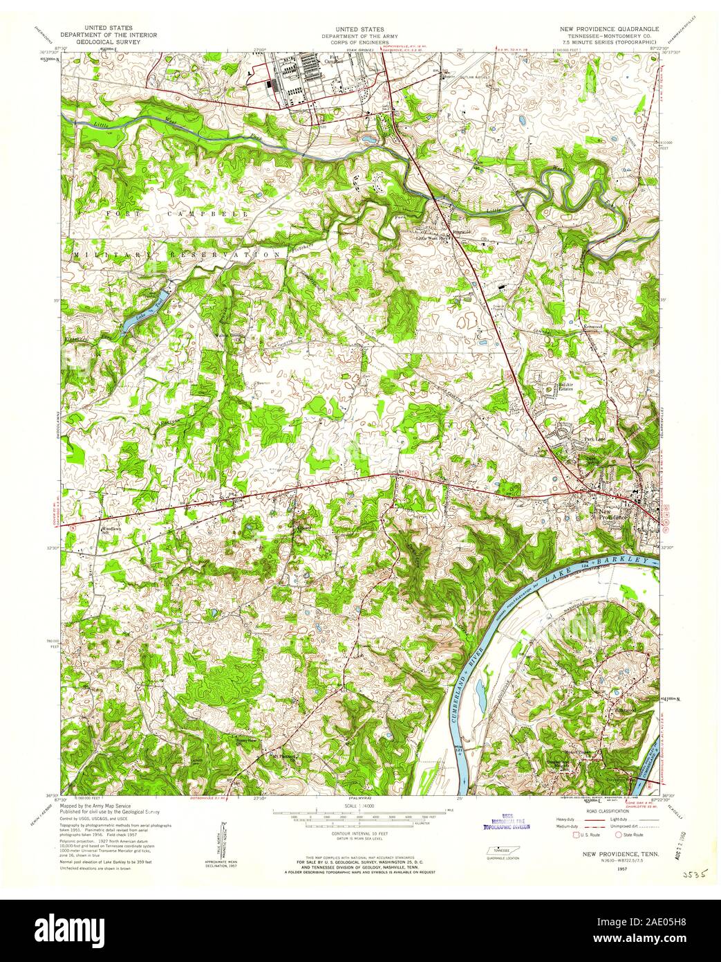 New providence historical map hi-res stock photography and images - Alamy