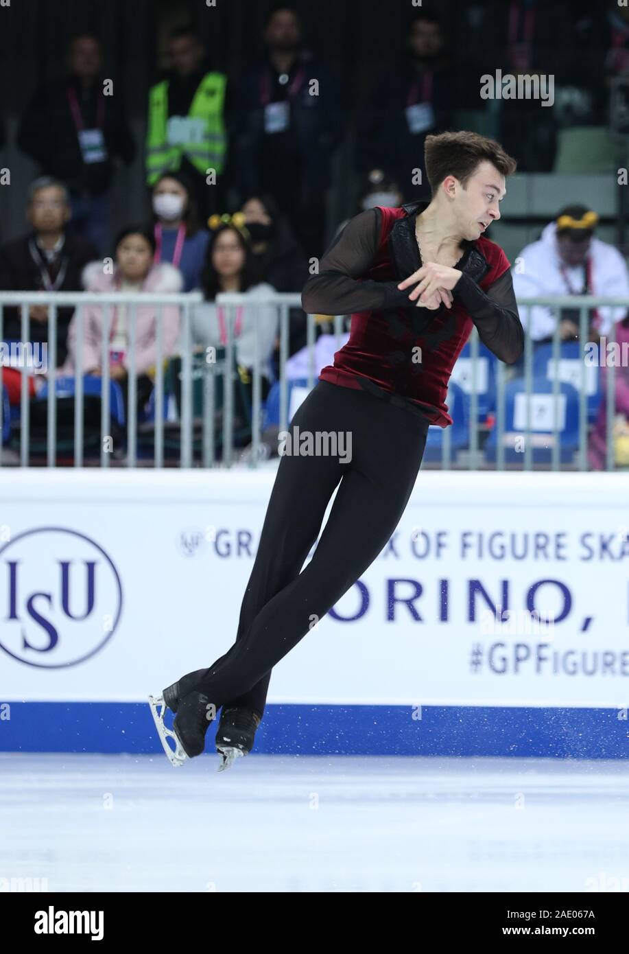 Dmitri aliev of russia hi-res stock photography and images - Alamy