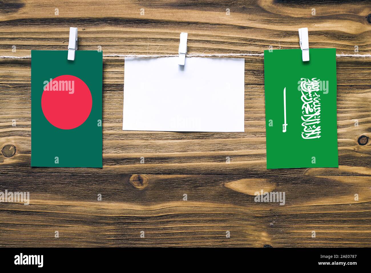 Saudi arabia bangladesh flag hi-res stock photography and images - Alamy