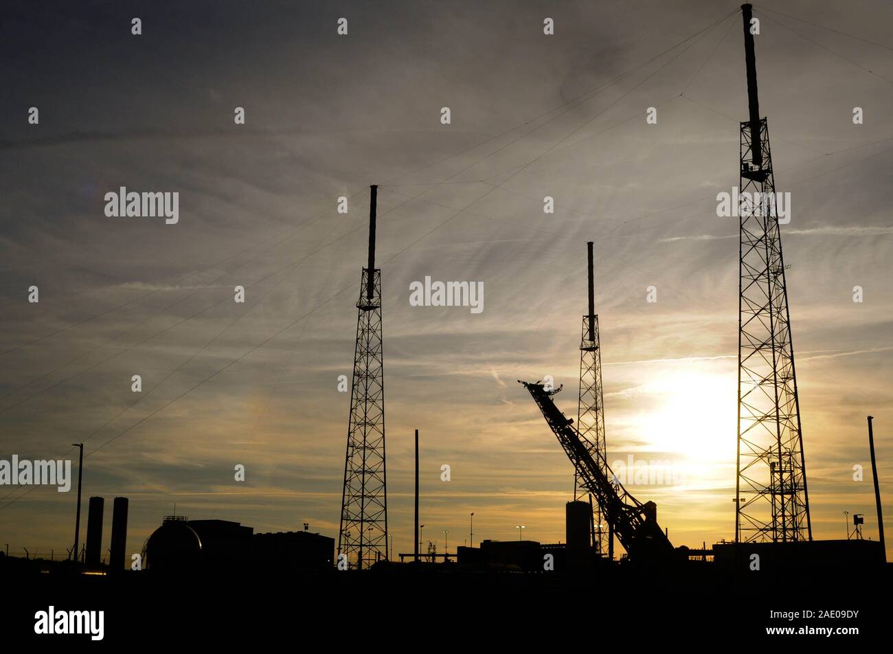 Launch complex 40 hi-res stock photography and images - Alamy