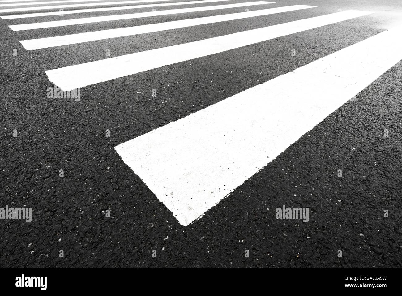 Zebra passage hi-res stock photography and images - Alamy