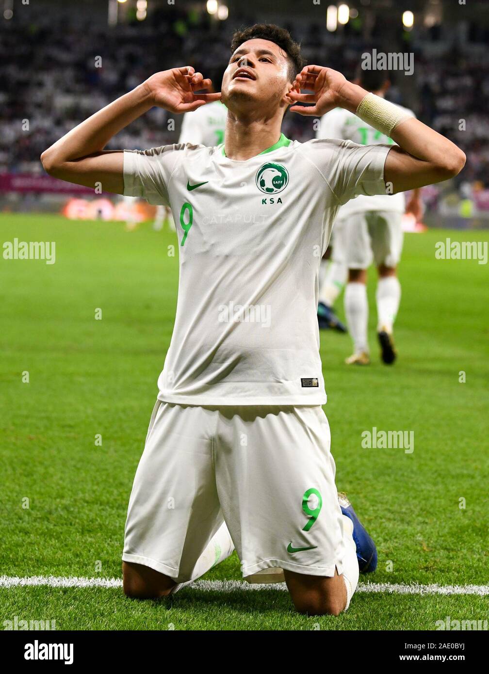 Abdullah al hamdan hi-res stock photography and images - Alamy