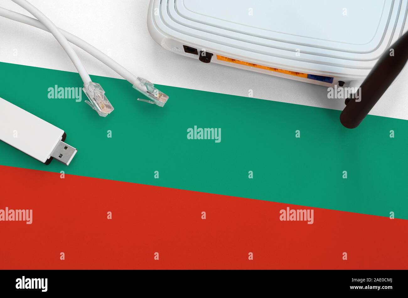 Network provider bulgaria hi-res stock photography and images - Alamy