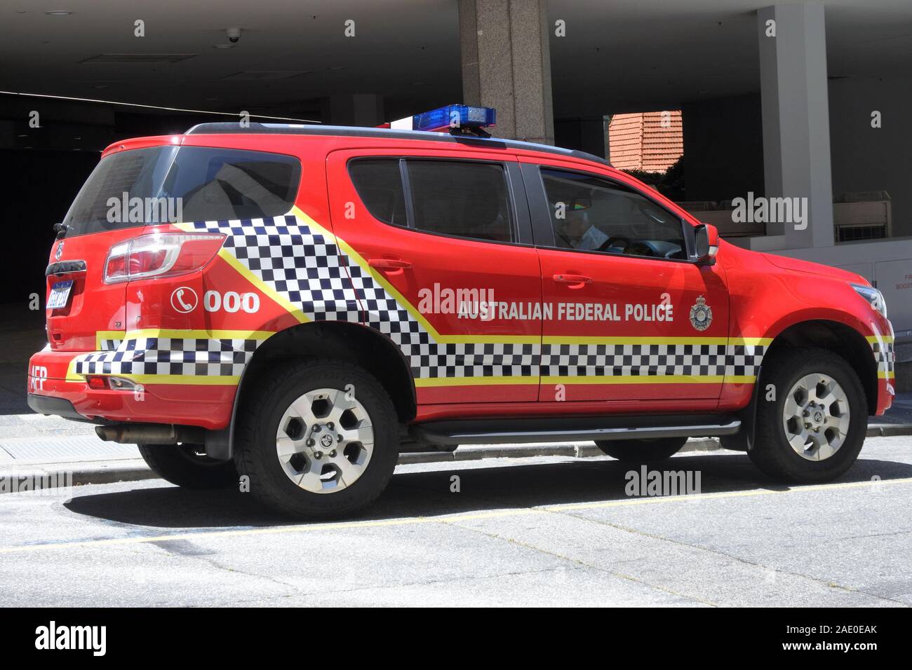 Australian Security Vehicle High Resolution Stock Photography and ...