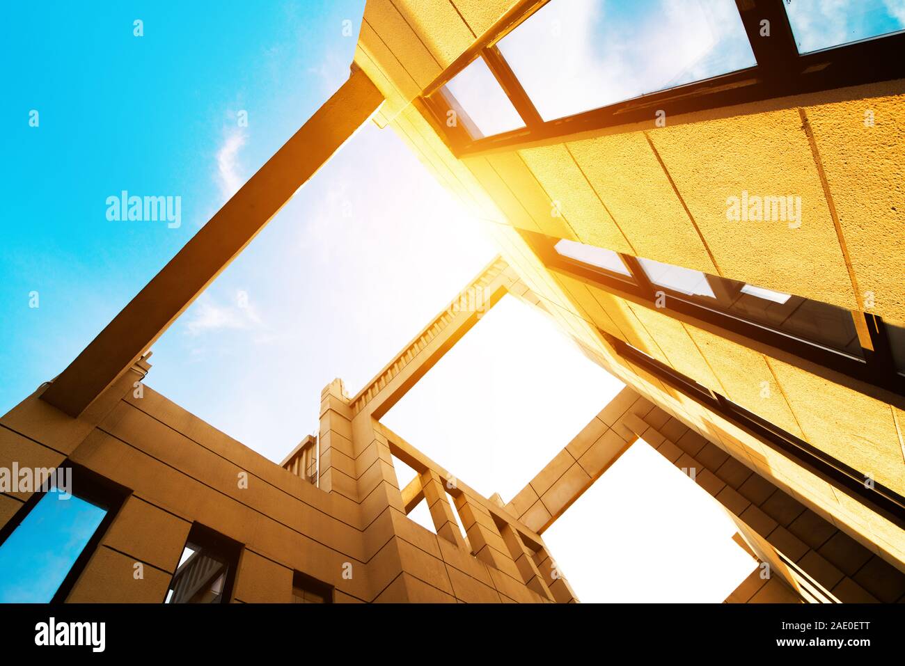 Lens flare filter hi-res stock photography and images - Alamy