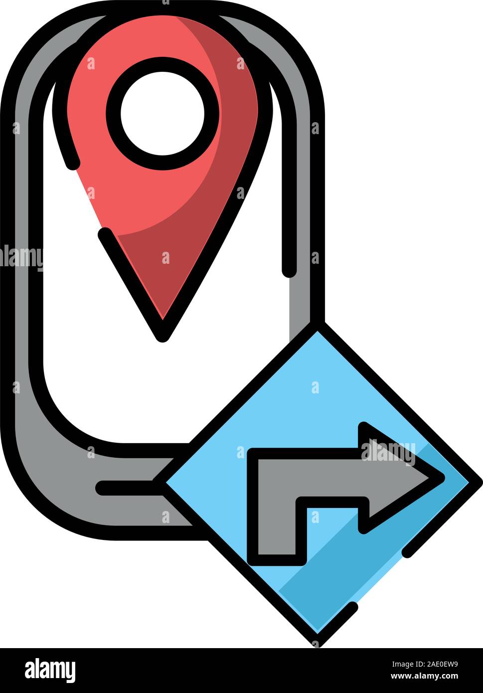 Mobile traffic signal Cut Out Stock Images & Pictures - Alamy