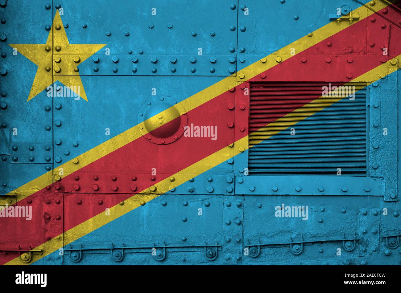 Congo war tank hi-res stock photography and images - Alamy